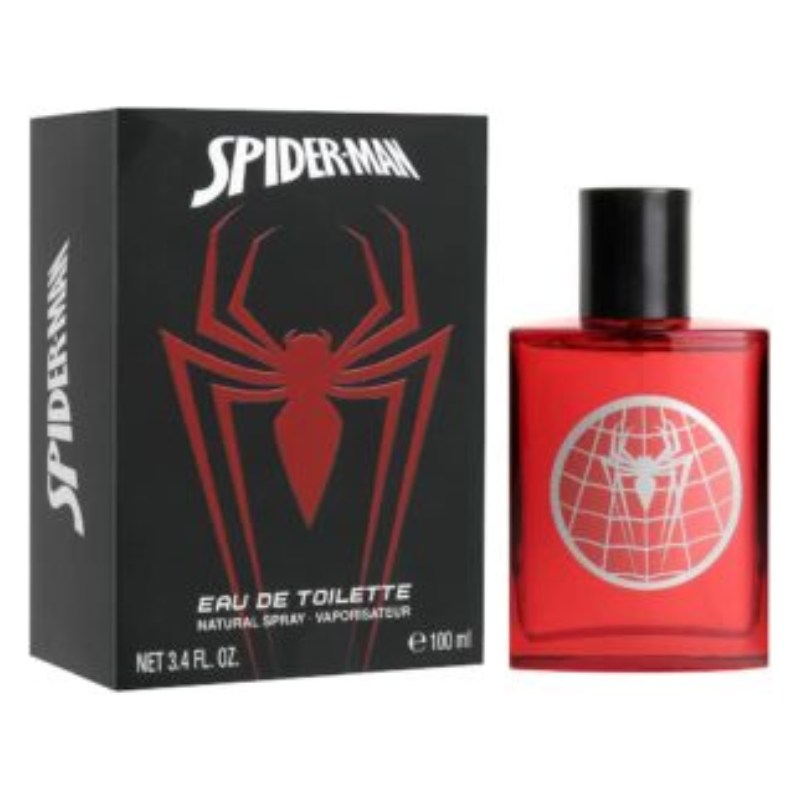 Parfum Marvel – Spiderman – EDT 100ml – Cosmi-Shop